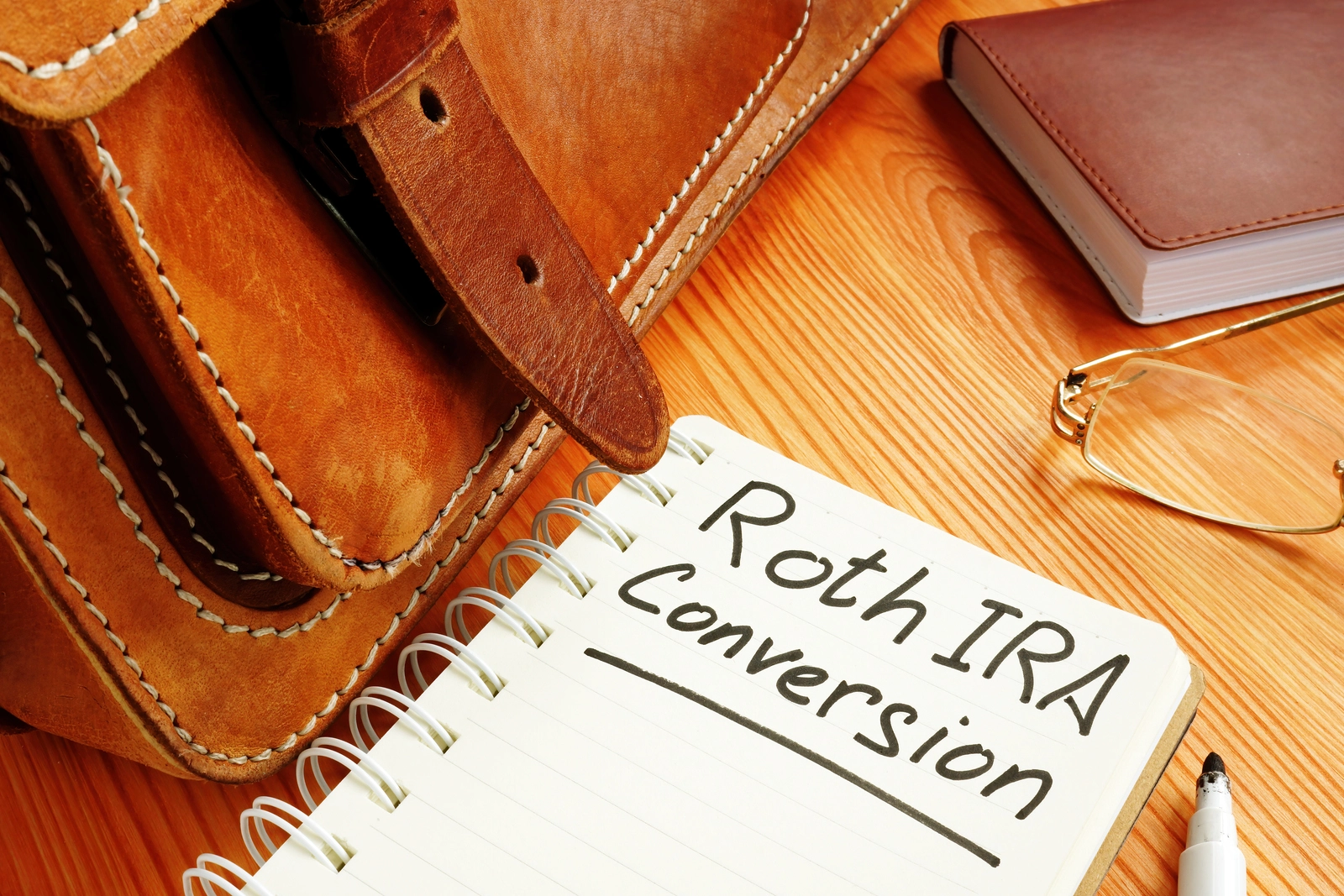 How To Convert To A Roth IRA And Why You Might Want To