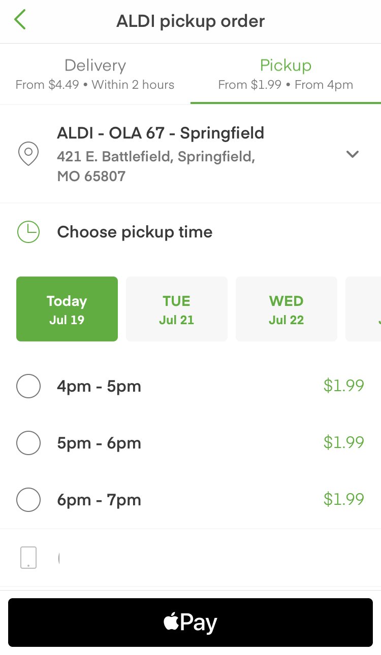 Aldi Curbside Pickup Review: How It Works and Is It Worth It?