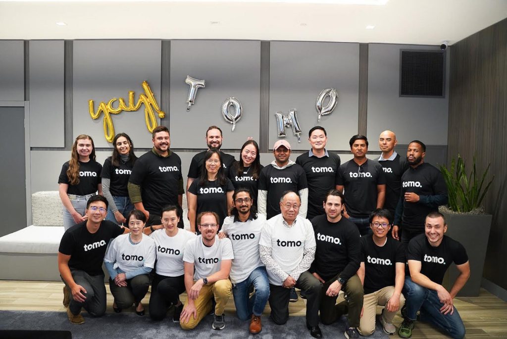 FinTech Credit-Building Card Startup Tomo Raises $10 Million