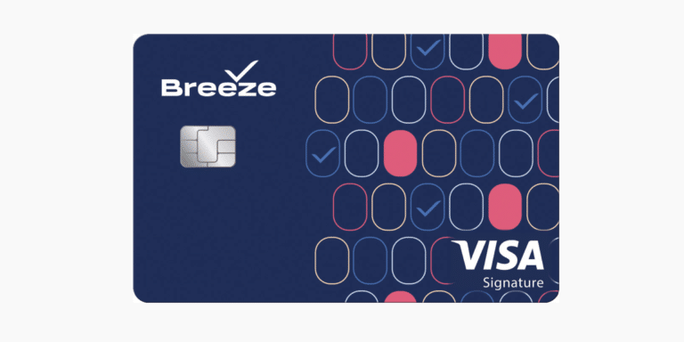 Breeze Airways, Barclays Launch Breeze Easy Co-Branded Card