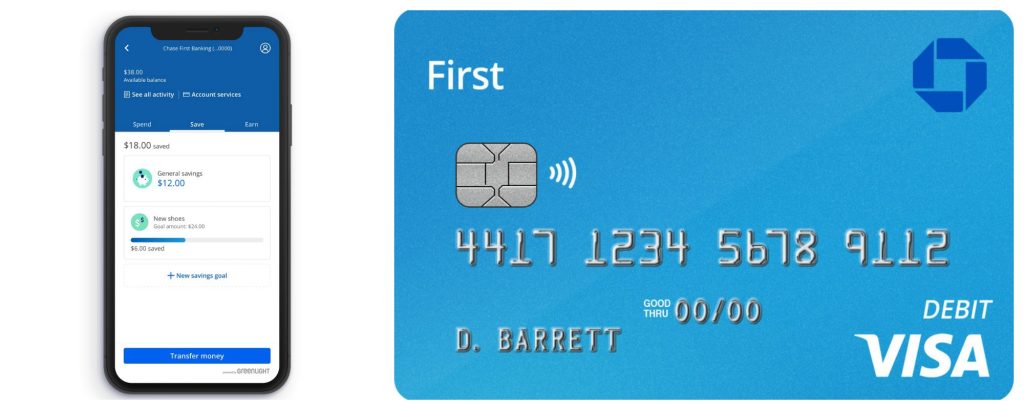 New Chase First Banking Account Teaches Kids About Personal Finance