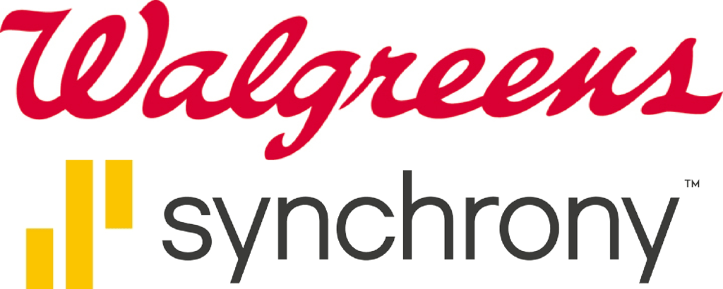 Walgreens Planning Co-Branded Credit Card with Synchrony